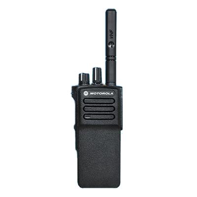 China MSTAR DGP5050E Professional Digital Walkie Talkie VHF UHF 136-174MHz 403-527MHz 32 Channel Long Range Outdoor for sale
