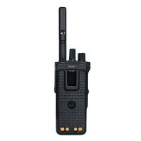 China MSTAR DGP5050E Professional Digital Walkie Talkie VHF UHF 136-174MHz 403-527MHz 32 Channel Long Range Outdoor for sale