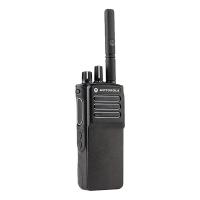 China MSTAR DGP5050E Professional Digital Walkie Talkie VHF UHF 136-174MHz 403-527MHz 32 Channel Long Range Outdoor for sale