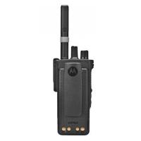 China Motorola DGP5550 Handheld VHF UHF Walkie Talkie 5W 15km Long Range Two Way Radio for sale