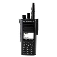 China Motorola DGP5550 Handheld VHF UHF Walkie Talkie 5W 15km Long Range Two Way Radio for sale