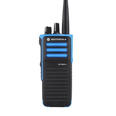 China MSTAR DGP8050EX IP67 Waterproof Dustproof Digital Long Range Walkie Talkie 32 Channel VHF UHF for sale