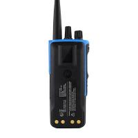 China MSTAR DGP8050EX IP67 Waterproof Dustproof Digital Long Range Walkie Talkie 32 Channel VHF UHF for sale