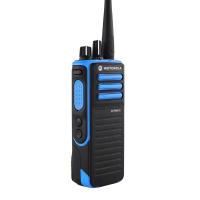 China MSTAR DGP8050EX IP67 Waterproof Dustproof Digital Long Range Walkie Talkie 32 Channel VHF UHF for sale
