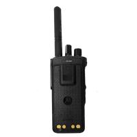 China DGP8550 Powerful Digital Long Range Radio Communication GPS Intercom Walkie Talkie for sale