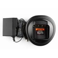 China DGP8550 Powerful Digital Long Range Radio Communication GPS Intercom Walkie Talkie for sale