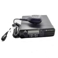 China MSTAR DM3601 50km Long Range Digital Walkie Talkie VHF UHF Vehicle Mounted Black for sale
