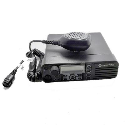 China MSTAR DM3601 50km Long Range Digital Walkie Talkie VHF UHF Vehicle Mounted Black for sale