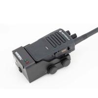 China MSTAR DP3441E Digital Walkie Talkie 32 Channel VHF UHF 1-10km Range Waterproof GPS for sale