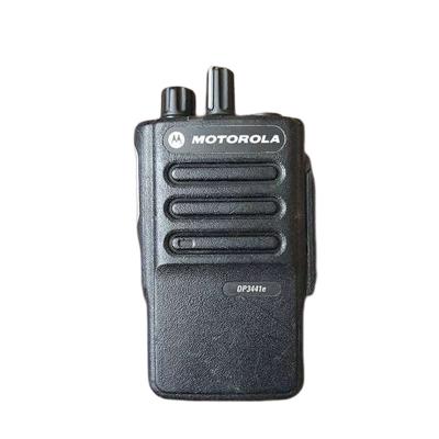 China MSTAR DP3441E Digital Walkie Talkie 32 Channel VHF UHF 1-10km Range Waterproof GPS for sale