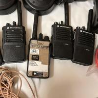 China MSTAR DP3441E Digital Walkie Talkie 32 Channel VHF UHF 1-10km Range Waterproof GPS for sale