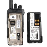 China Motorola DP4400e IP67 Waterproof Dustproof 5W Long Range DMR Digital Walkie Talkie for sale