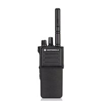 China Motorola DP4400e IP67 Waterproof Dustproof 5W Long Range DMR Digital Walkie Talkie for sale
