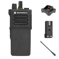 China Motorola DP4401e Digital Handheld VHF UHF Walkie Talkie 5W 1000 Channels for sale