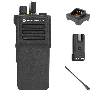 China Motorola DP4401e Digital Handheld VHF UHF Walkie Talkie 5W 1000 Channels for sale