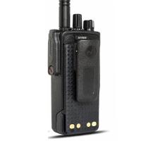 China DP4600 Custom Original VHF UHF Two Way Radio Walkie Talkie 5W 1000 Channels for sale