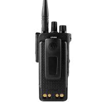 China DP4800 VHF UHF Digital Mobile Radio Walkie Talkie 5W 1000 Channel Long Range for sale
