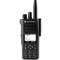 China DP4800 VHF UHF Digital Mobile Radio Walkie Talkie 5W 1000 Channel Long Range for sale