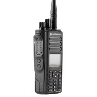 China DP4800 VHF UHF Digital Mobile Radio Walkie Talkie 5W 1000 Channel Long Range for sale