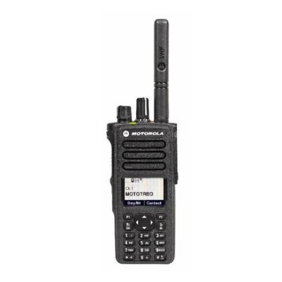China DP4800E Professional Digital Mobile Radio Walkie Talkie 136-174MHz 1000 Channels for sale
