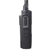 China MSTAR DP4801E Digital Walkie Talkie 1000 Channels UHF VHF Long Range 5 Miles Handheld Black for sale