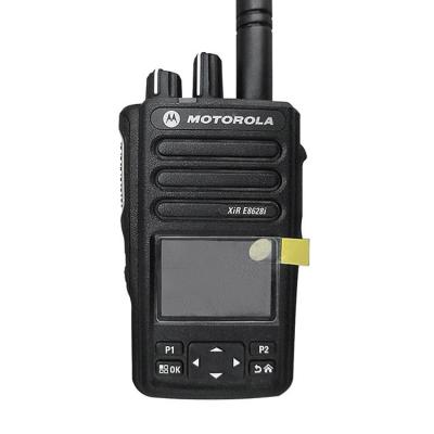 China MSTAR XIR E8628I IP68 Waterproof Dustproof Wireless Emergency Alarm Walkie Talkie 4W 1000CH for sale