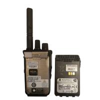 China MSTAR XIR E8628I IP68 Waterproof Dustproof Wireless Emergency Alarm Walkie Talkie 4W 1000CH for sale