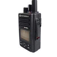 China MSTAR XIR E8628I IP68 Waterproof Dustproof Wireless Emergency Alarm Walkie Talkie 4W 1000CH for sale