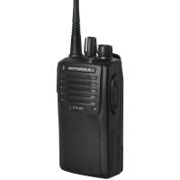 China Motorola EVX261 UHF Two Way Radio Ham HF Transceiver 5 Mile Range Black Walkie Talkie for sale