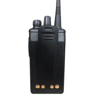 China Motorola EVX261 UHF Two Way Radio Ham HF Transceiver 5 Mile Range Black Walkie Talkie for sale