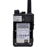 China Motorola EVX-S24 IP67 Waterproof Digital Analog Walkie Talkie 136-174MHz 12H Battery for sale