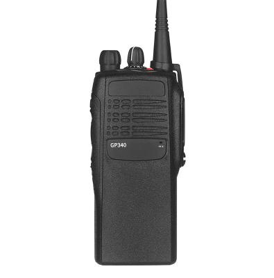 China GP328 Original VHF UHF Enhancing Data Waterproof Ham Radio with Long Feature for sale
