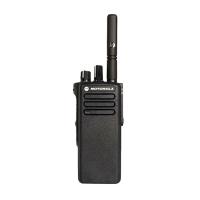 China Motorola GP328D Professional Two Way Radio 5W UHF VHF Walkie Talkie 32 Channel 10km Range for sale