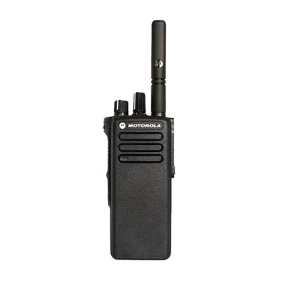 China Motorola GP328D Professional Two Way Radio 5W UHF VHF Walkie Talkie 32 Channel 10km Range for sale