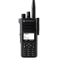 China GP338D+ Handheld Digital Analog Dual Mode Walkie Talkie 5W UHF 403-527MHz Emergency Call for sale