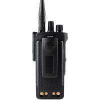 China GP338D+ Handheld Digital Analog Dual Mode Walkie Talkie 5W UHF 403-527MHz Emergency Call for sale