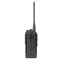 China GP988 UHF Walkie Talkie 12W Output 6000mAh Lithium Battery Long Range 2-8km Handheld Radio for sale