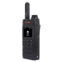China MSTAR H58 4G GPS Beidou Walkie Talkie 1024 Channel Public Network Radio 400-470MHz for sale
