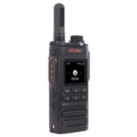 China MSTAR H58 4G GPS Beidou Walkie Talkie 1024 Channel Public Network Radio 400-470MHz for sale