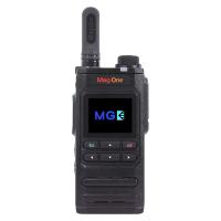 China MSTAR H58 4G GPS Beidou Walkie Talkie 1024 Channel Public Network Radio 400-470MHz for sale