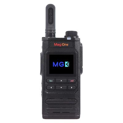 China MSTAR H58 4G GPS Beidou Walkie Talkie 1024 Channel Public Network Radio 400-470MHz for sale