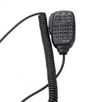 China HM-207 PTT Waterproof Long Range Transmitter Walkie Talkie Microphone Speaker IPX5 12 Months Warranty for sale
