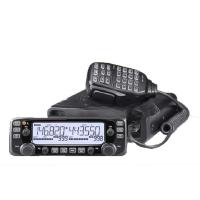 China HM-207 PTT Waterproof Long Range Transmitter Walkie Talkie Microphone Speaker IPX5 12 Months Warranty for sale