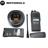 China M31i Handheld Walkie Talkie IP54 Waterproof 5W Output 128 Channel DMR Analog for sale