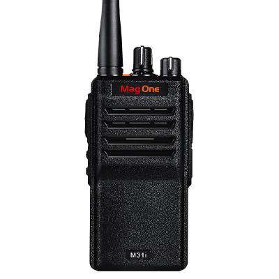 China MSTAR HT1250 Motorola Analog Two Way Radio UHF 5W 32 Channel Handheld Walkie Talkie for sale
