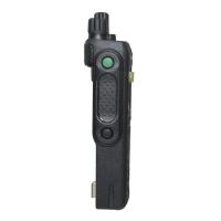 China MSTAR MTP3550 DMR Digital Mobile Radio Walkie Talkie 5000KM Range 1400mAh Battery for sale