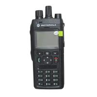 China MSTAR MTP3550 DMR Digital Mobile Radio Walkie Talkie 5000KM Range 1400mAh Battery for sale