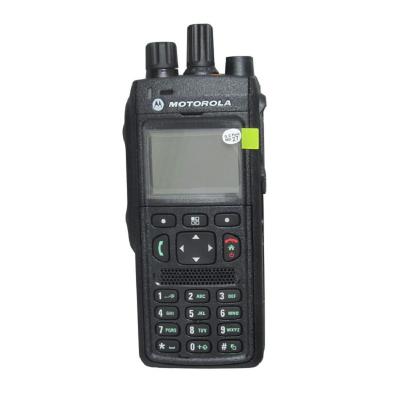 China MSTAR MTP3550 DMR Digital Mobile Radio Walkie Talkie 5000KM Range 1400mAh Battery for sale
