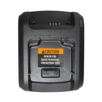 China MSTAR MTP3550 DMR Digital Mobile Radio Walkie Talkie 5000KM Range 1400mAh Battery for sale