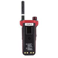 China MTP8500EX Explosion Proof DMR Digital Two Way Radio 800MHz Handheld Walkie Talkie 5W for sale
